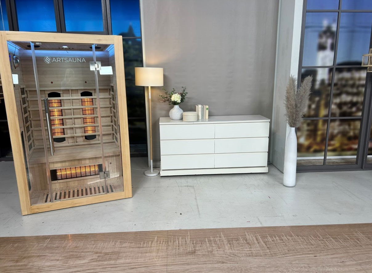 Teleshopping: Juskys-Produkte werden im TV vorgestellt