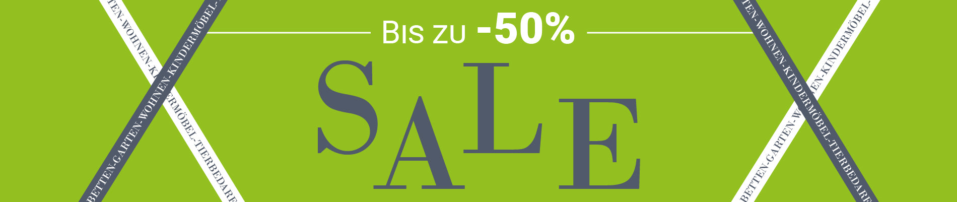 Reduzierte Artikel für Dein Zuhause